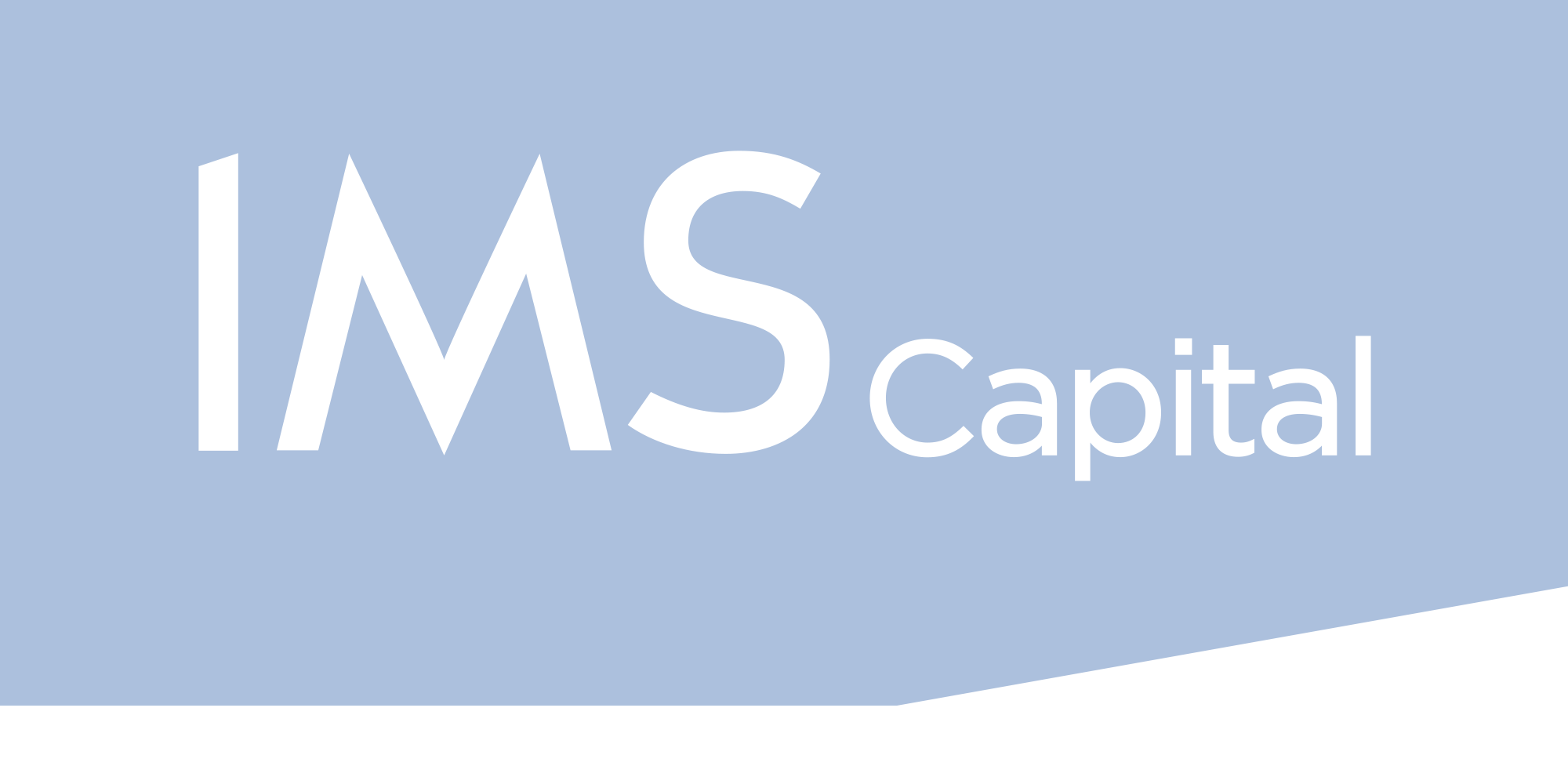 Investment Management Services with a difference | IMS Capital
